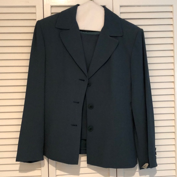 Georgiou | Jackets & Coats | Georgio Jacket And Skirt Suit | Poshmark